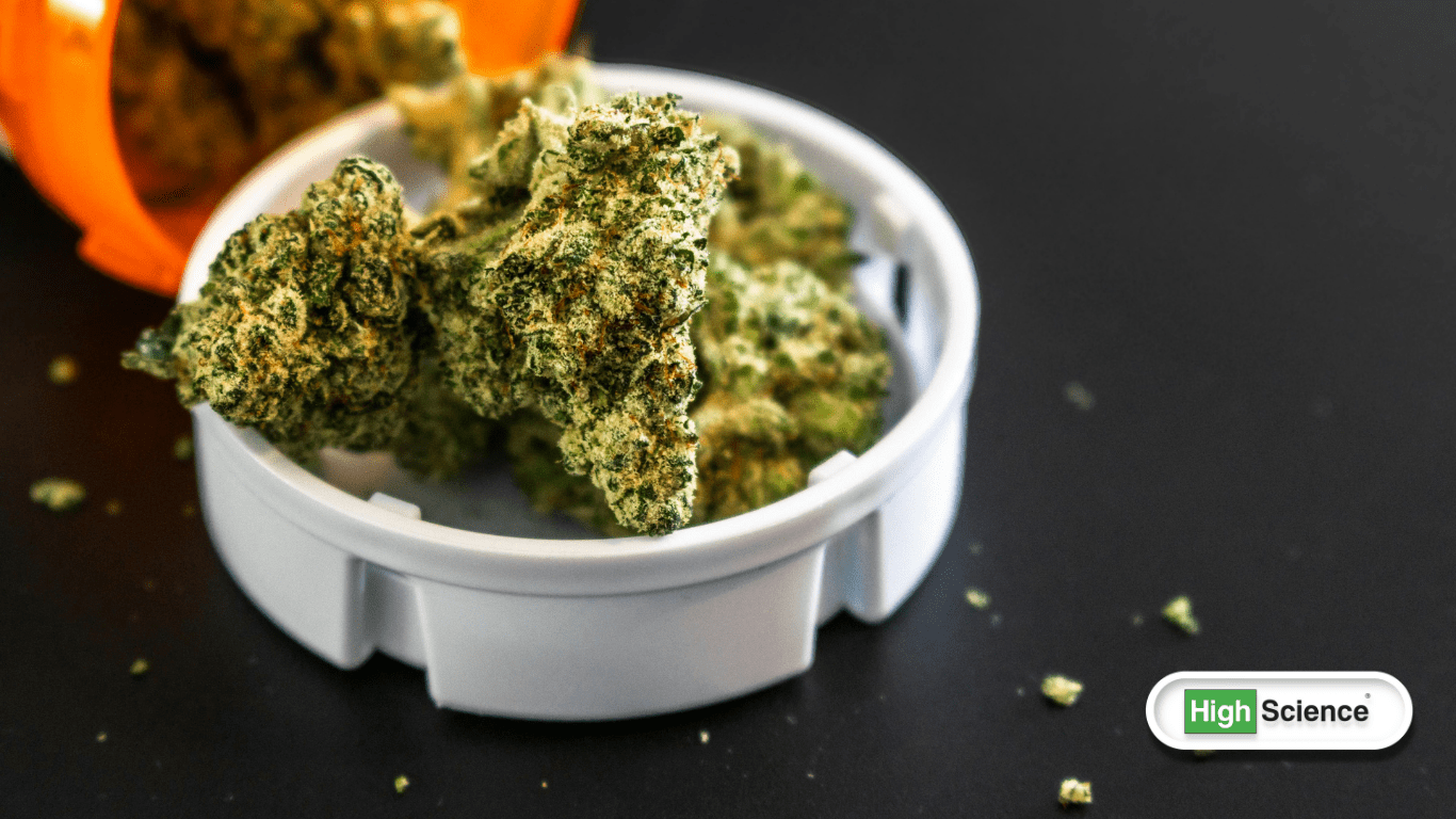 Cannabis Dosing: Start Low and Go Slow