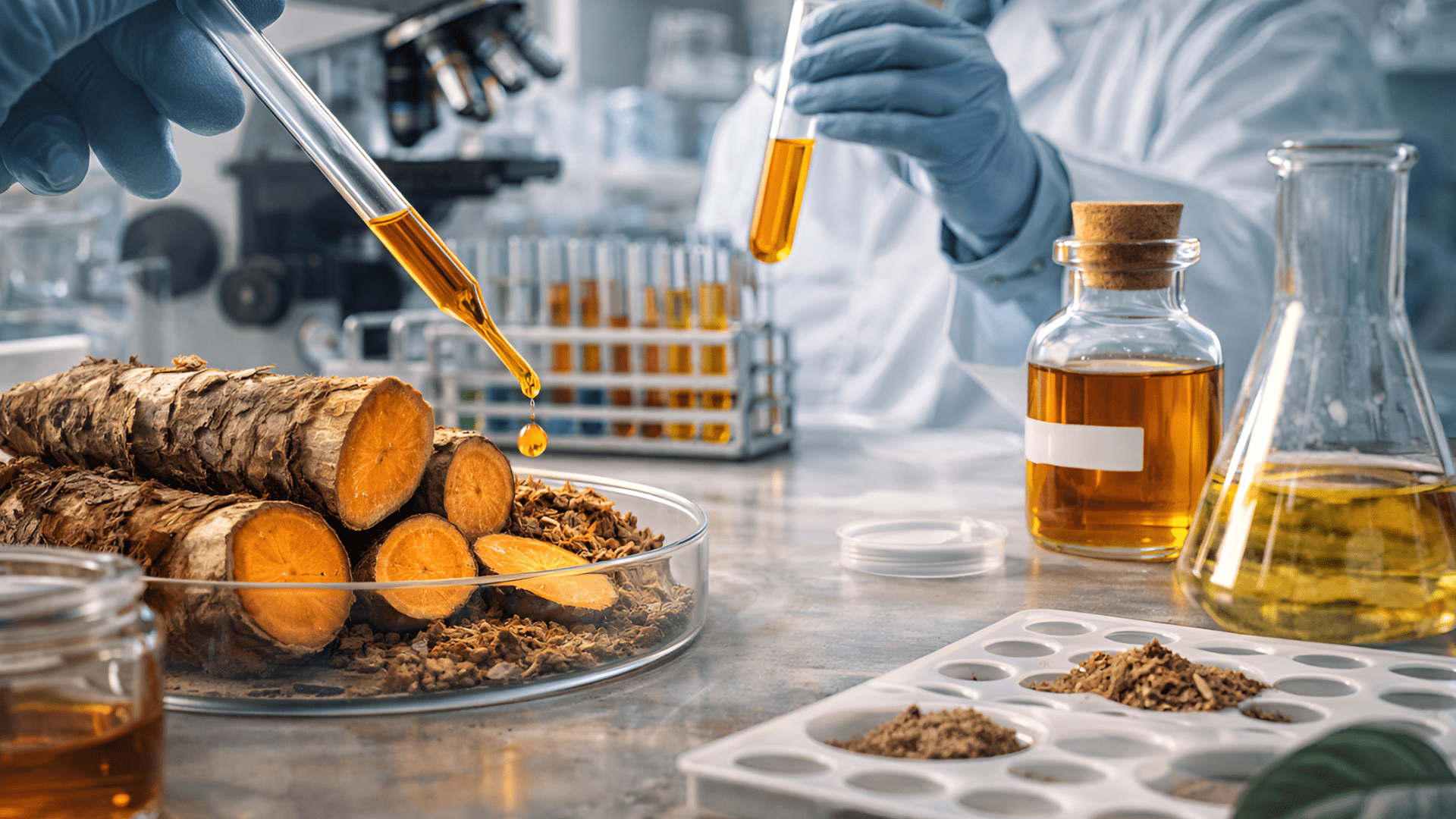 Why Ibogaine Attracted Scientific Interest