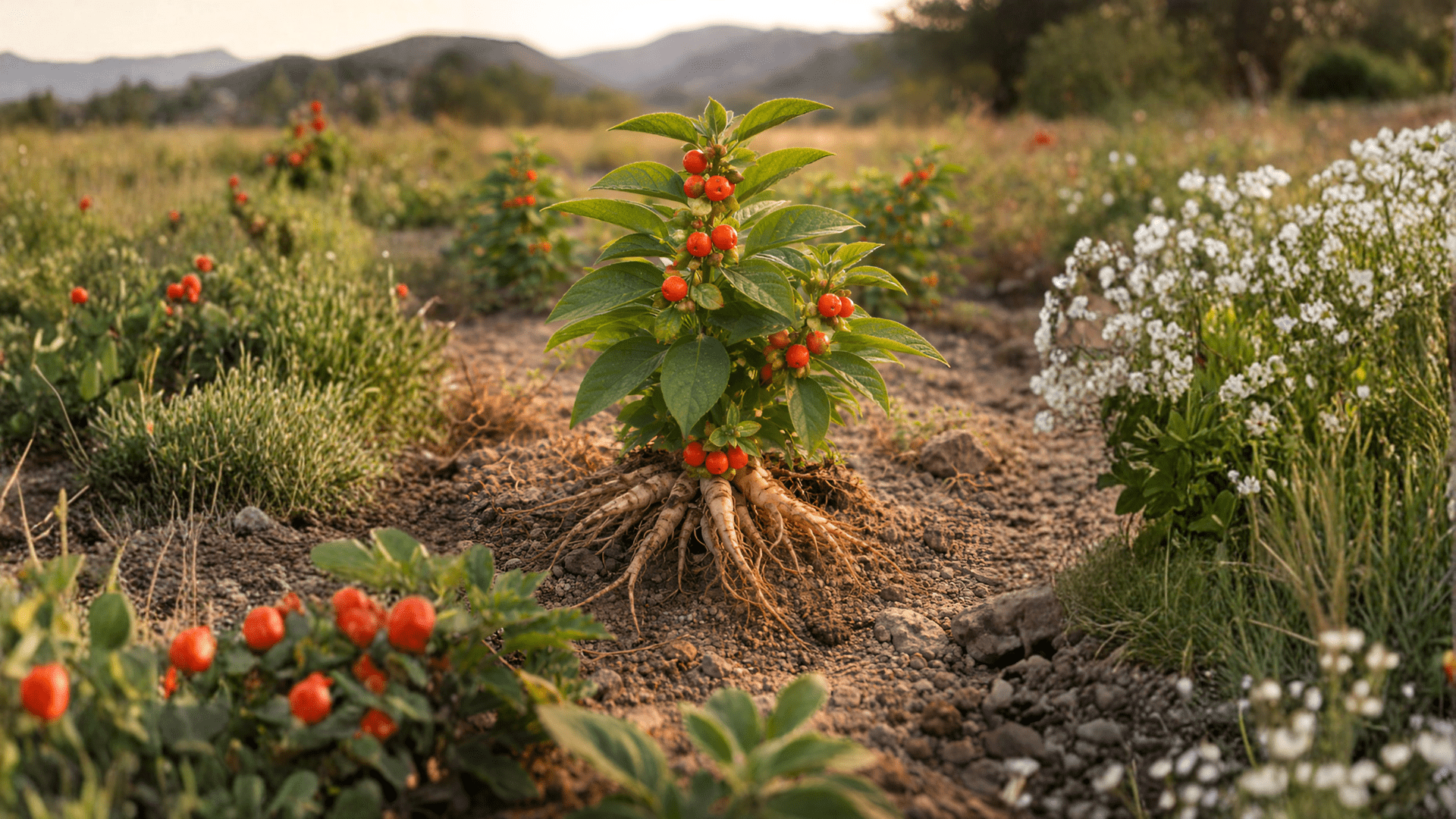 Why Ashwagandha Is an Adaptogen and How It Works Differently