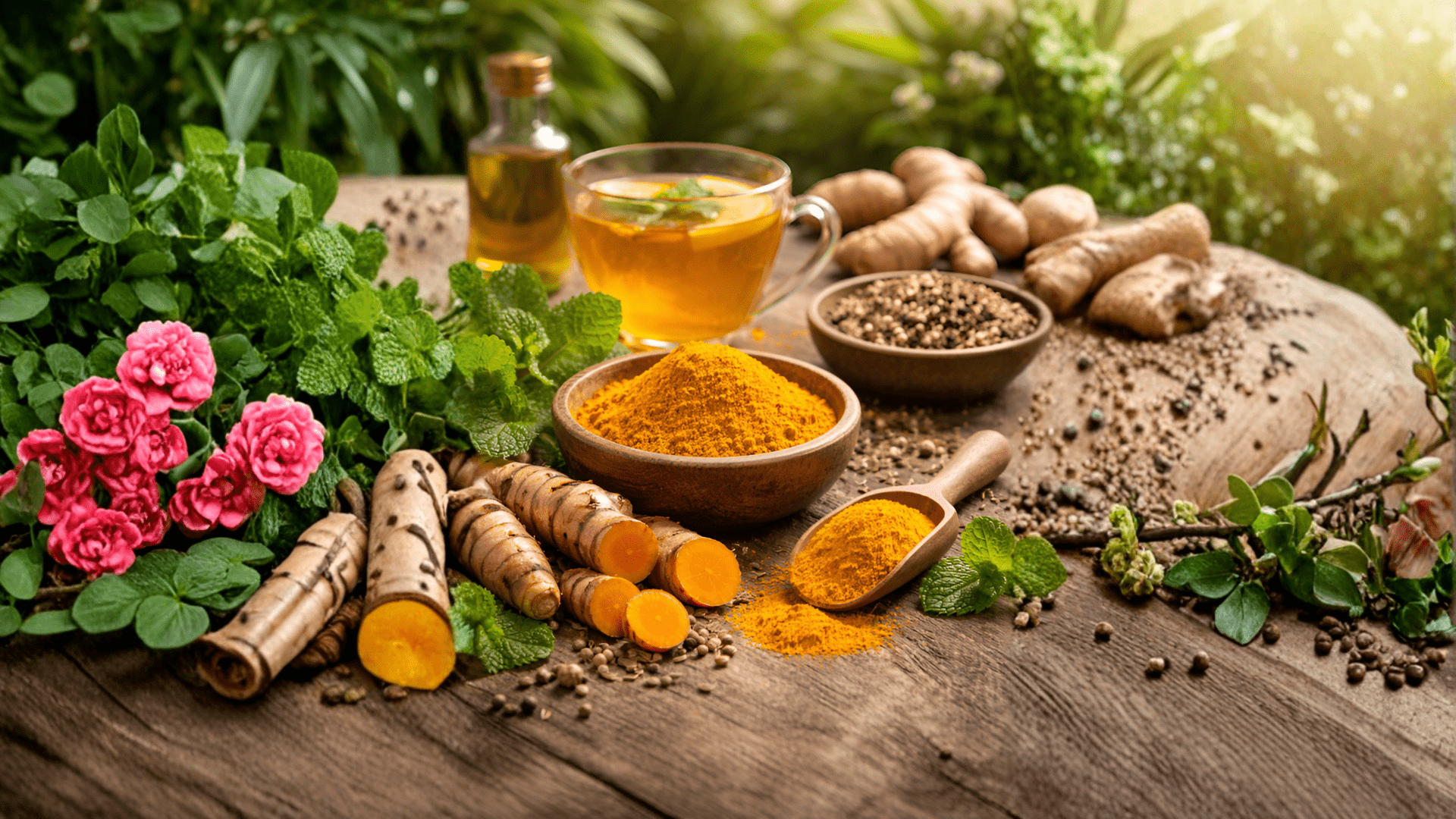 Turmeric and Digestive Health: Traditional Use and Scientific Insight