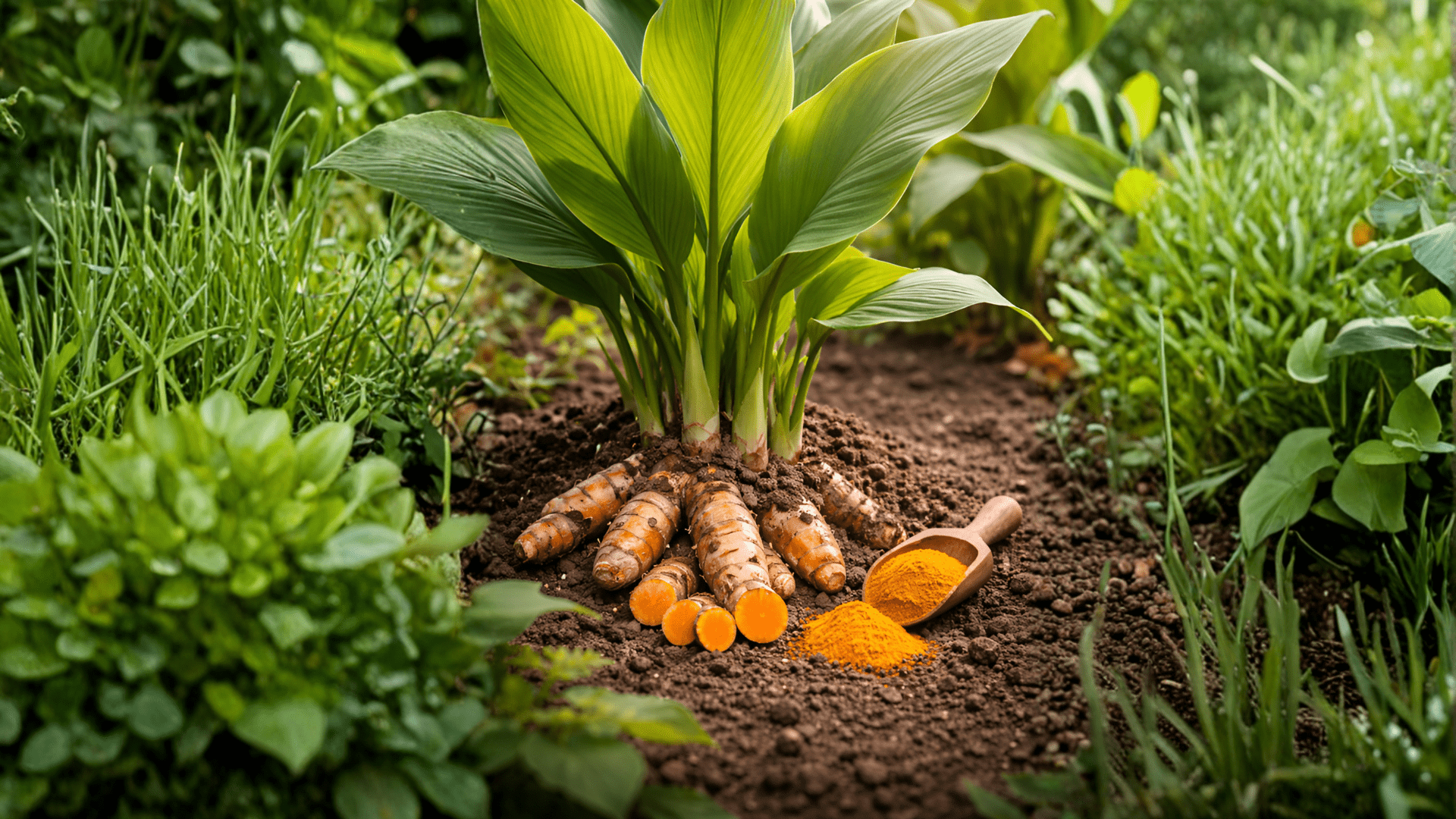 How Turmeric Works in the Body: Curcumin and Inflammation